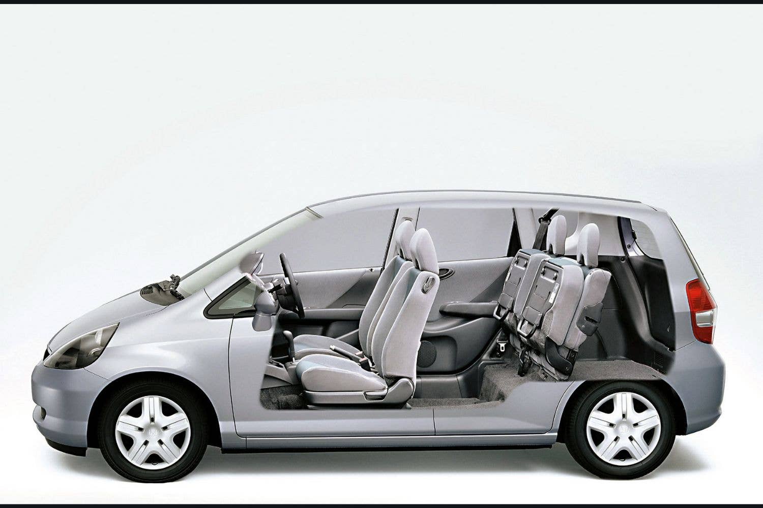 The Honda Fit Turns 25: Why This Tiny Hatchback Changed Small Cars ...