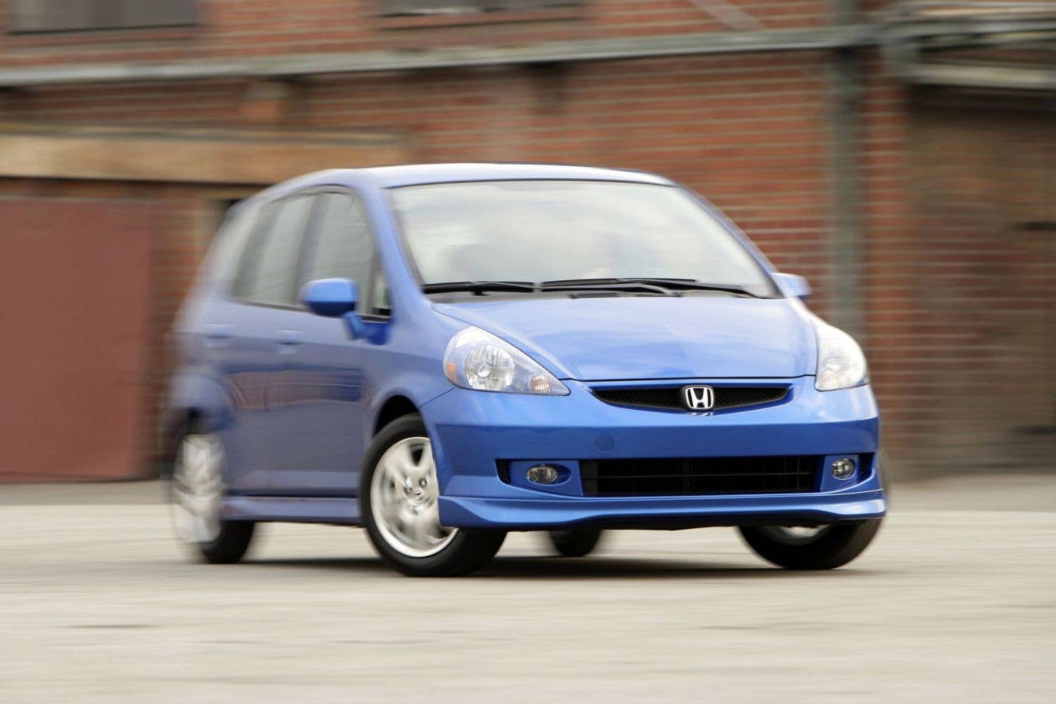 The Honda Fit Turns 25: Why This Tiny Hatchback Changed Small Cars ...