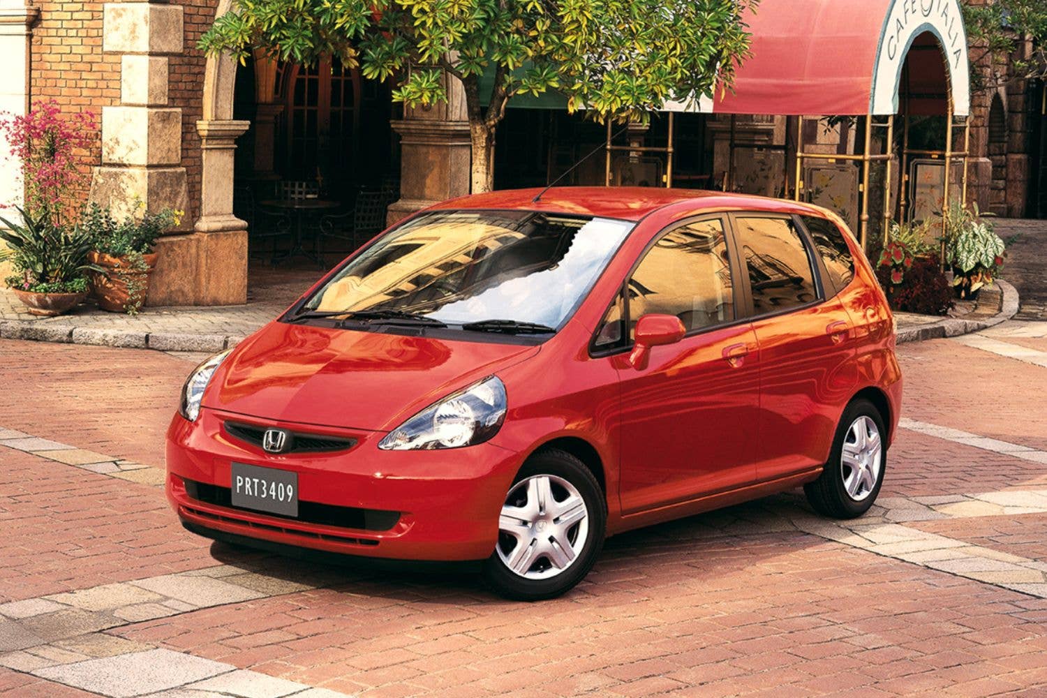 The Honda Fit Turns 25: Why This Tiny Hatchback Changed Small Cars ...