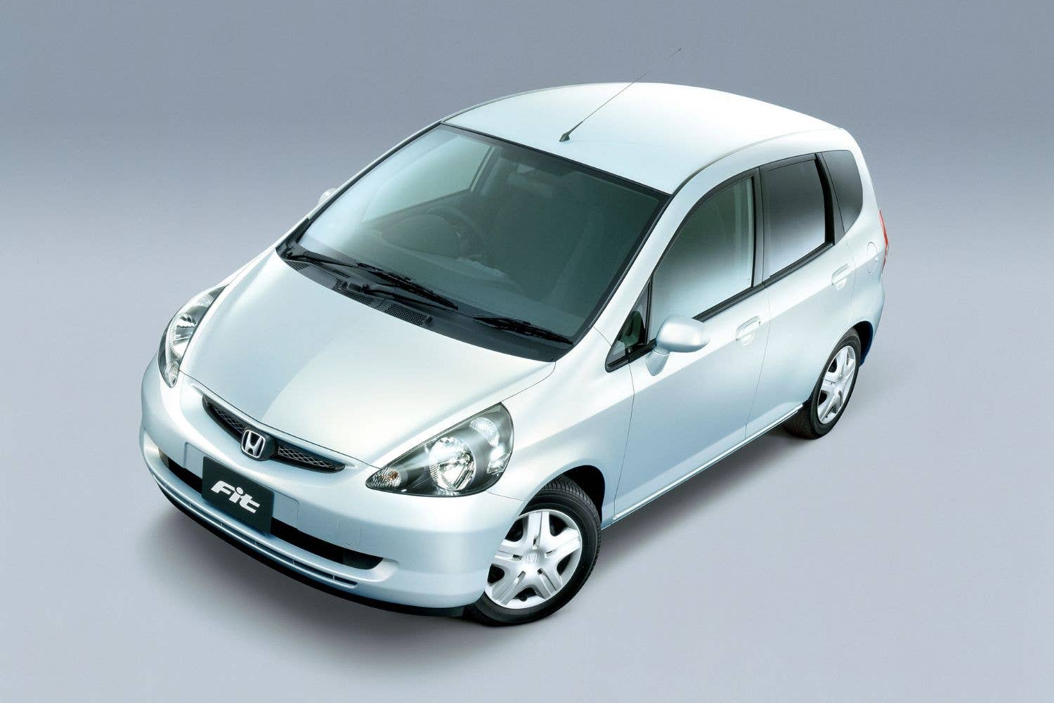 The Honda Fit Turns 25: Why This Tiny Hatchback Changed Small Cars ...