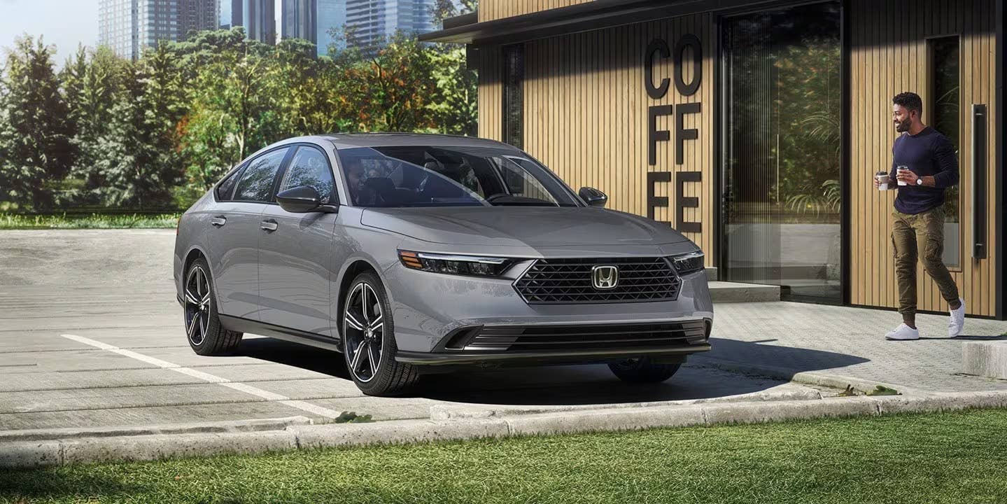 2026 Honda Accord Review, Specs, Pricing, and Warranty - Autoblog
