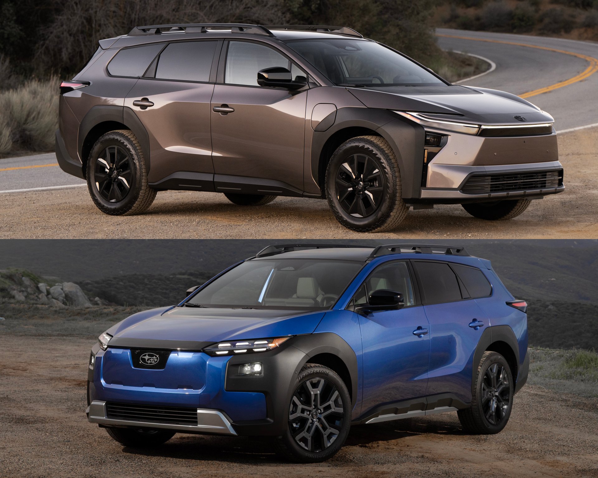 2026 Toyota bZ Woodland vs 2026 Subaru Trailseeker: I Drove Both ...