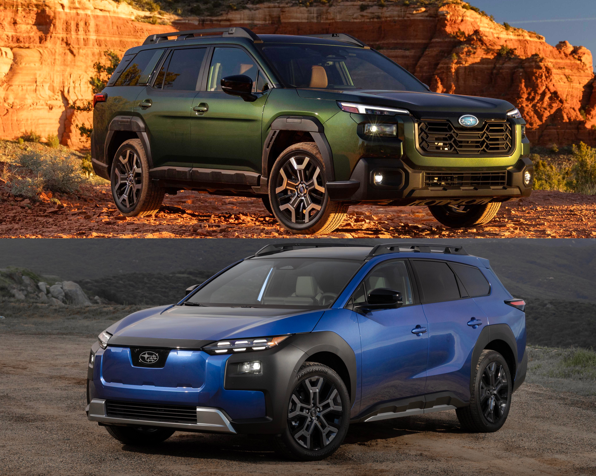 2026 Subaru Outback vs 2026 Subaru Trailseeker: I Drove Both Adventure ...