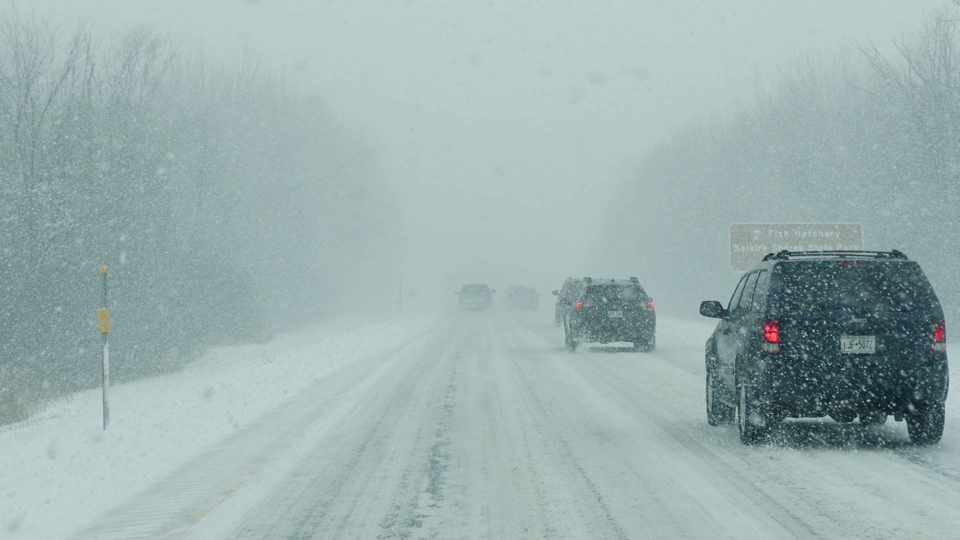 WA & OR Winter Storm Warning: 21 Inches of Snow & 45 MPH Gusts Threaten ...