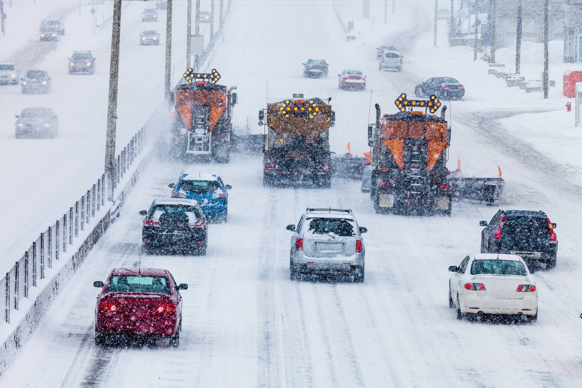 Winter storm warning updated as up to 4 feet of snow and 80 mph winds ...
