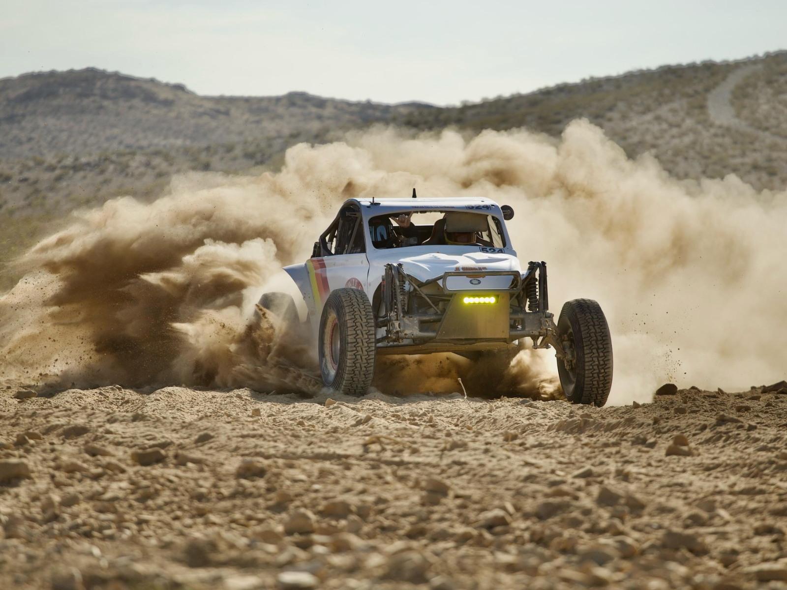 Off-Road Playground Shrinks As 2,000 Miles Of Mojave Trails Close ...