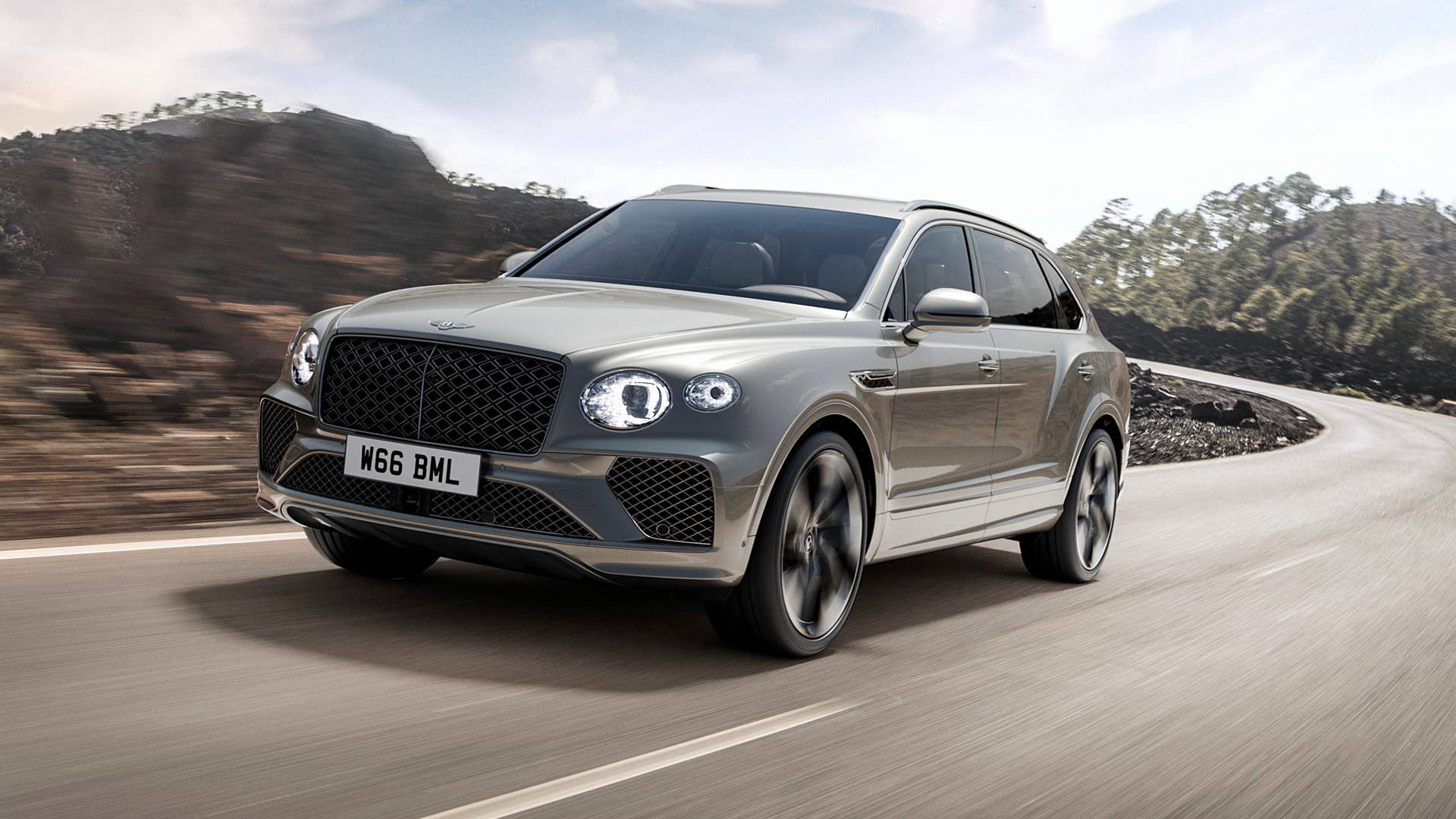 Bentley Eyes Limited-Run Off-Road Bentayga as Strategy Expands - Autoblog
