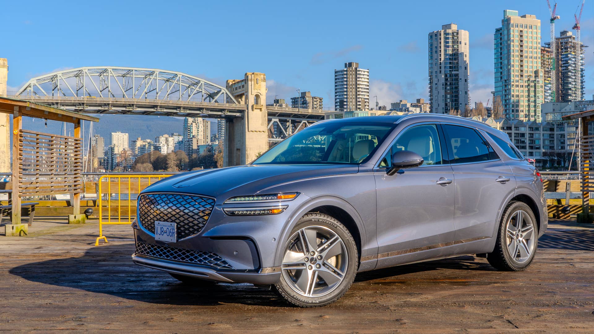 I Drove the 2026 Genesis Electrified GV70: An Honest Review of Genesis ...