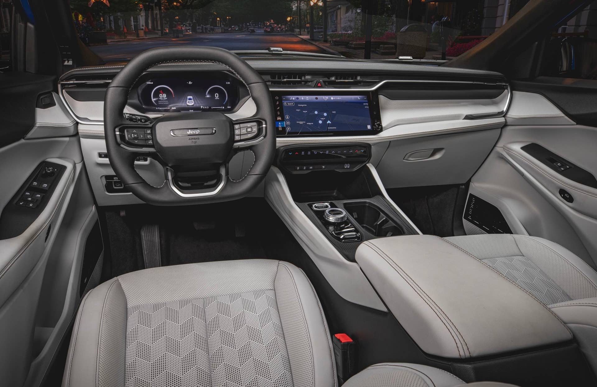 2026 Jeep Cherokee Review, Specs, Pricing, and Warranty - Autoblog