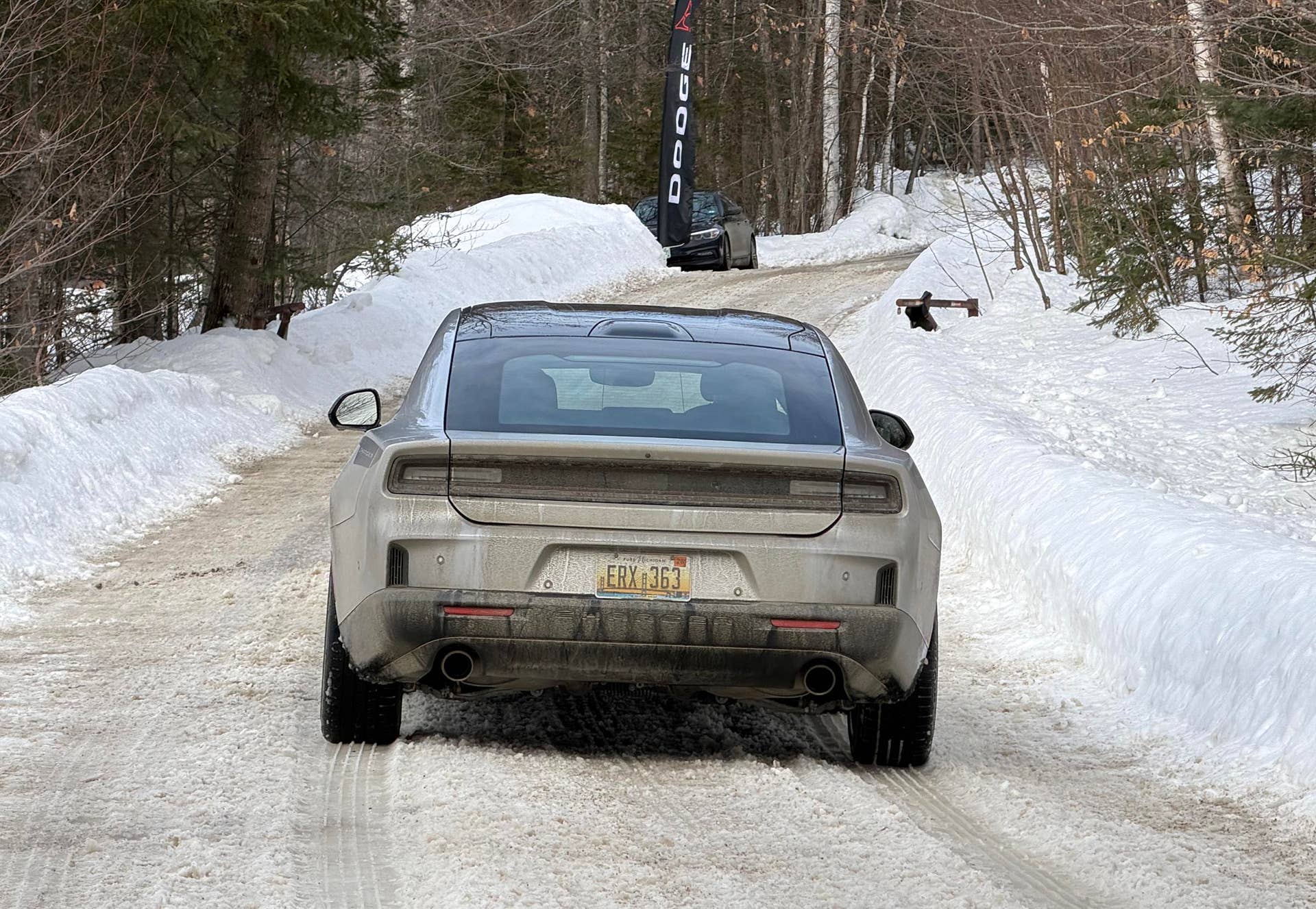 I Drove the 2026 Dodge Charger R/T: An Honest First-Drive Review of ...