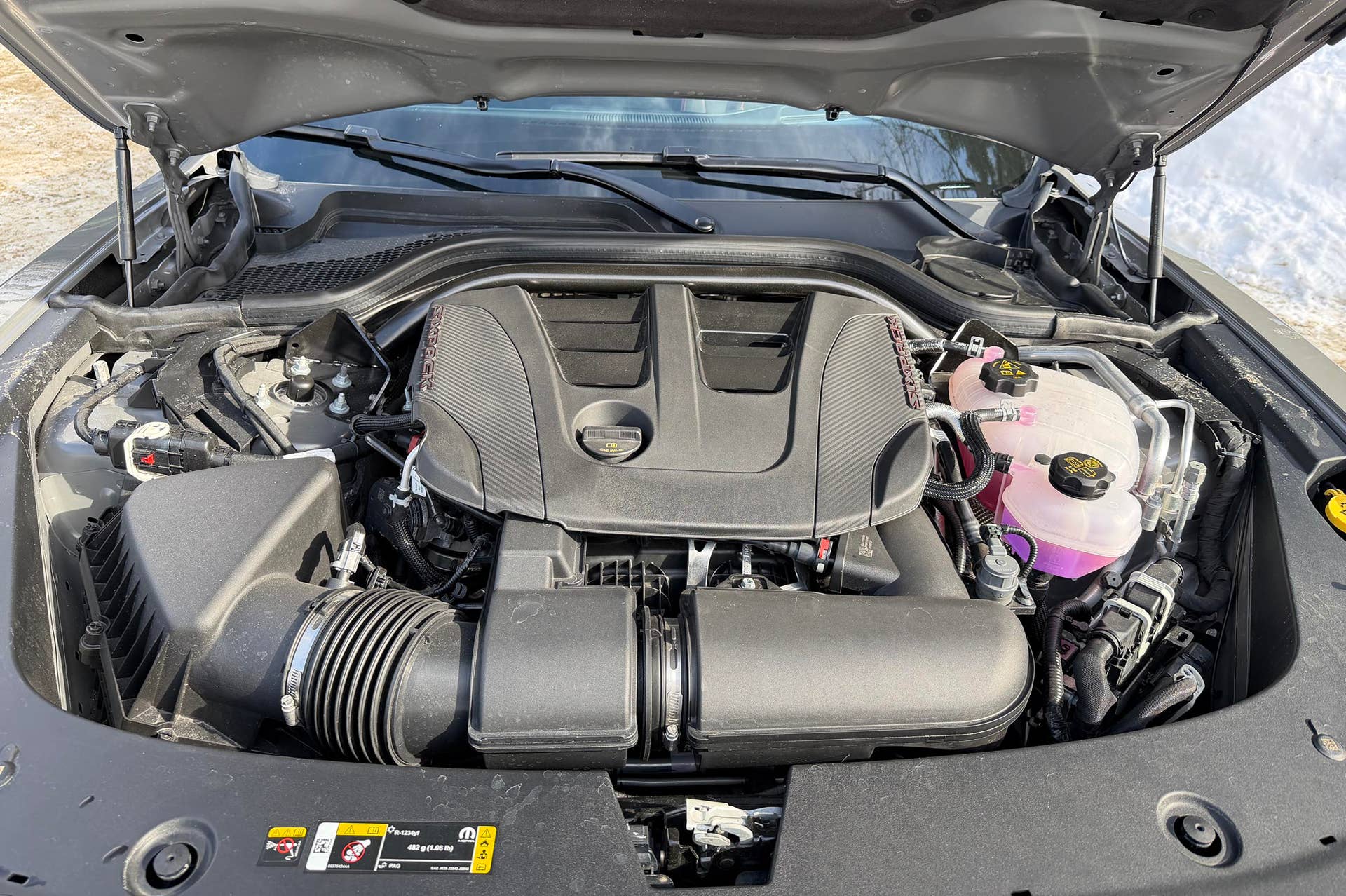 I Drove the 2026 Dodge Charger R/T: An Honest First-Drive Review of ...