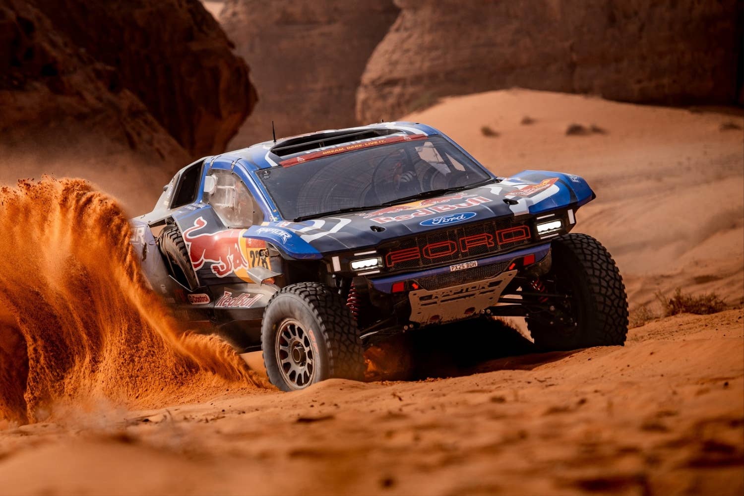 Ford Confirms a Mustang-Powered Raptor Is Coming - Autoblog