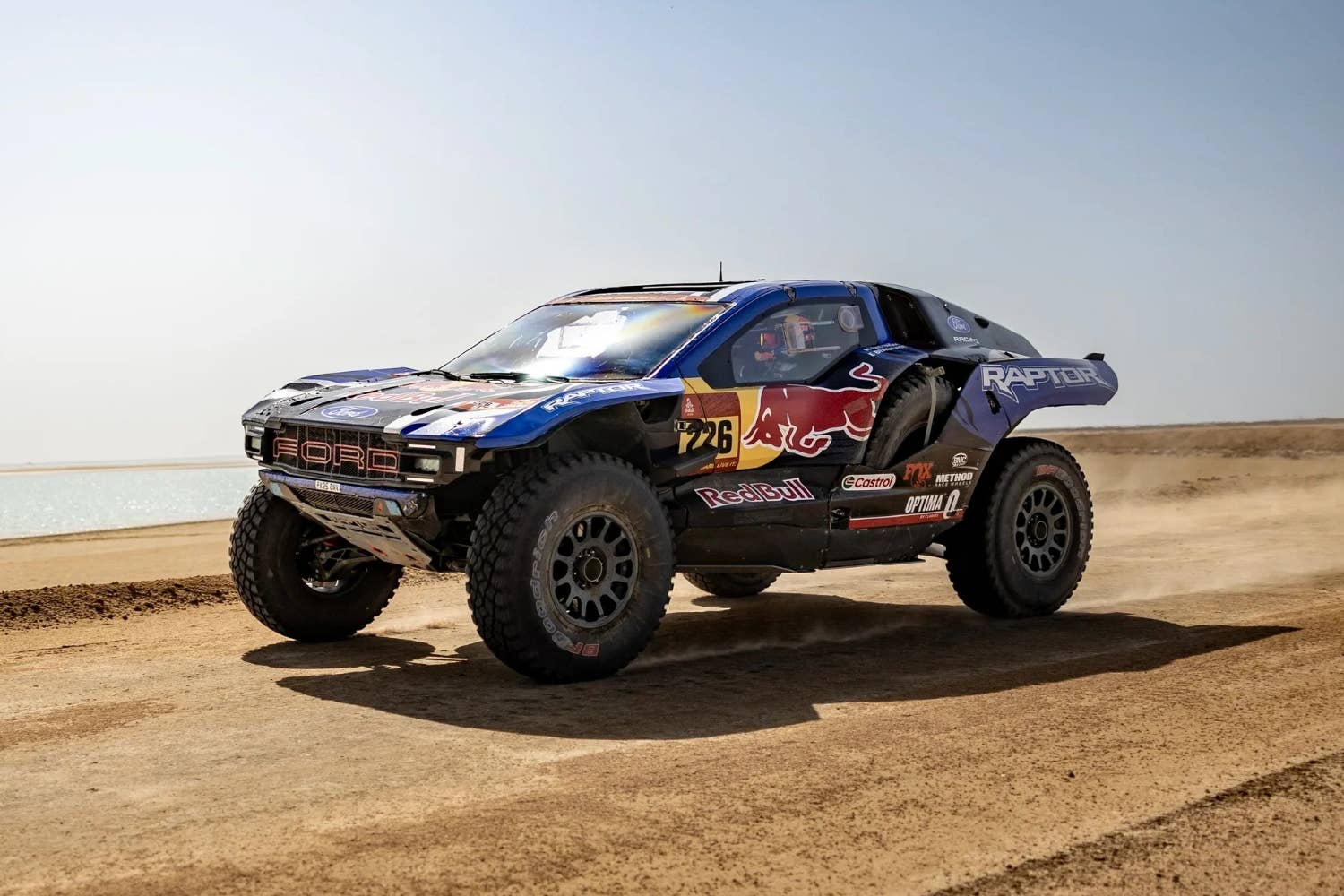 Ford Confirms a Mustang-Powered Raptor Is Coming - Autoblog