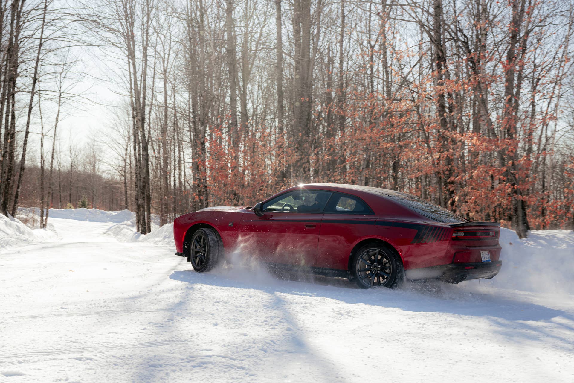 Dodge’s AWD Charger Turns a Muscle Car Into an All-Season Beast - Autoblog