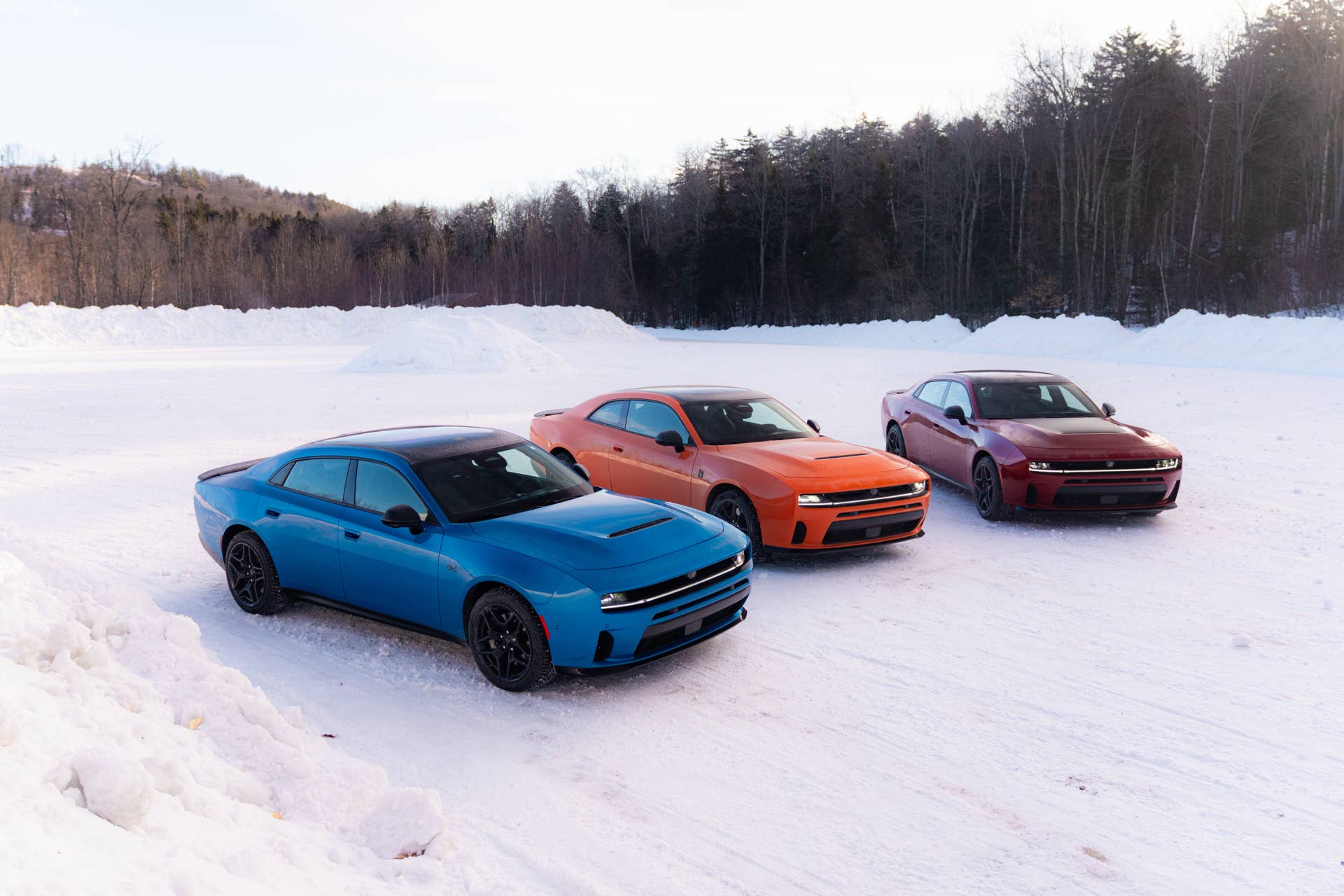 Dodge’s AWD Charger Turns a Muscle Car Into an All-Season Beast - Autoblog