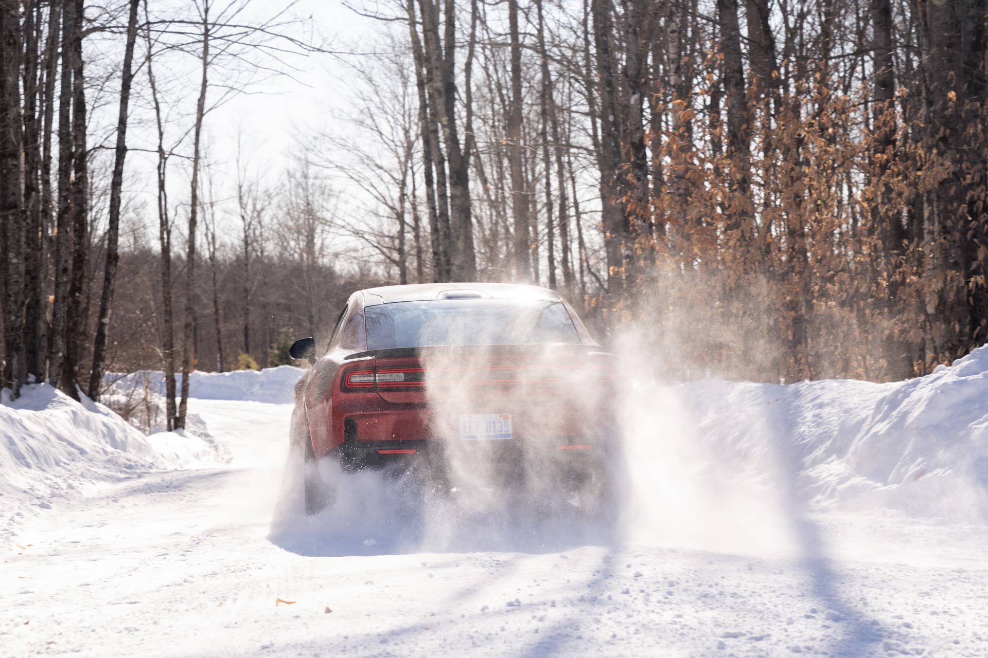 Dodge’s AWD Charger Turns a Muscle Car Into an All-Season Beast - Autoblog