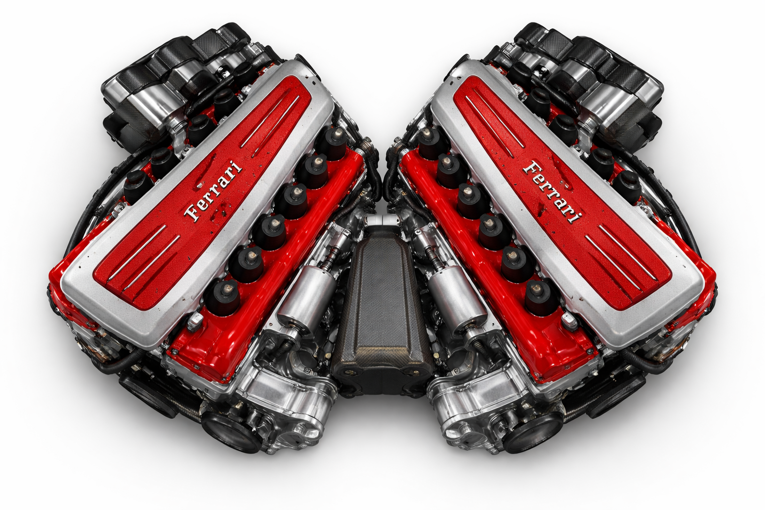 Ferrari May Have Found a Way to Keep the V12 Alive - Autoblog