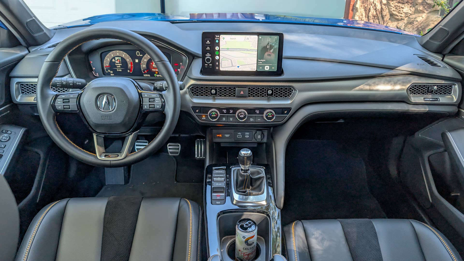 6 Reasons the 2026 Acura Integra A-Spec is Worth $39,800 - Autoblog