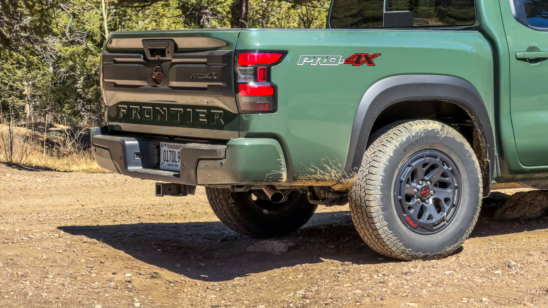 2026 Nissan Frontier Review, Specs, Pricing, and Warranty - Autoblog