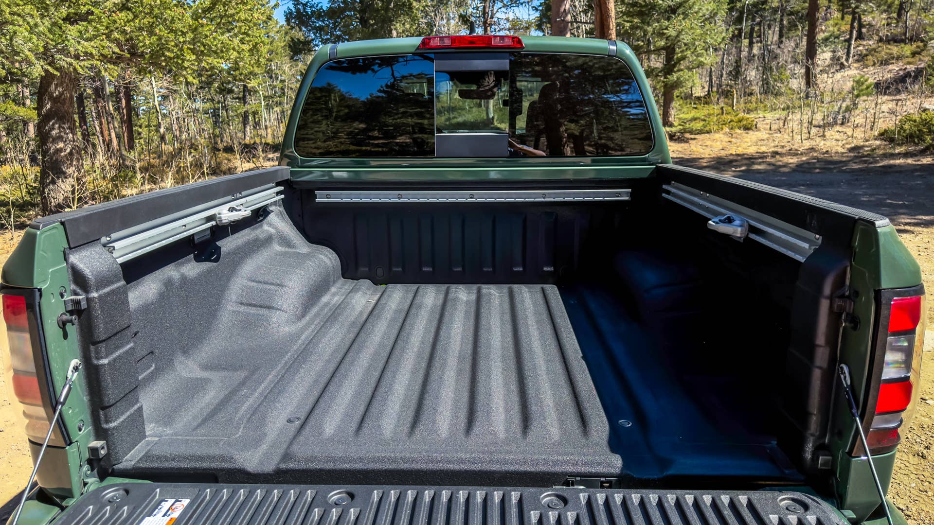 2026 Nissan Frontier Review, Specs, Pricing, and Warranty - Autoblog