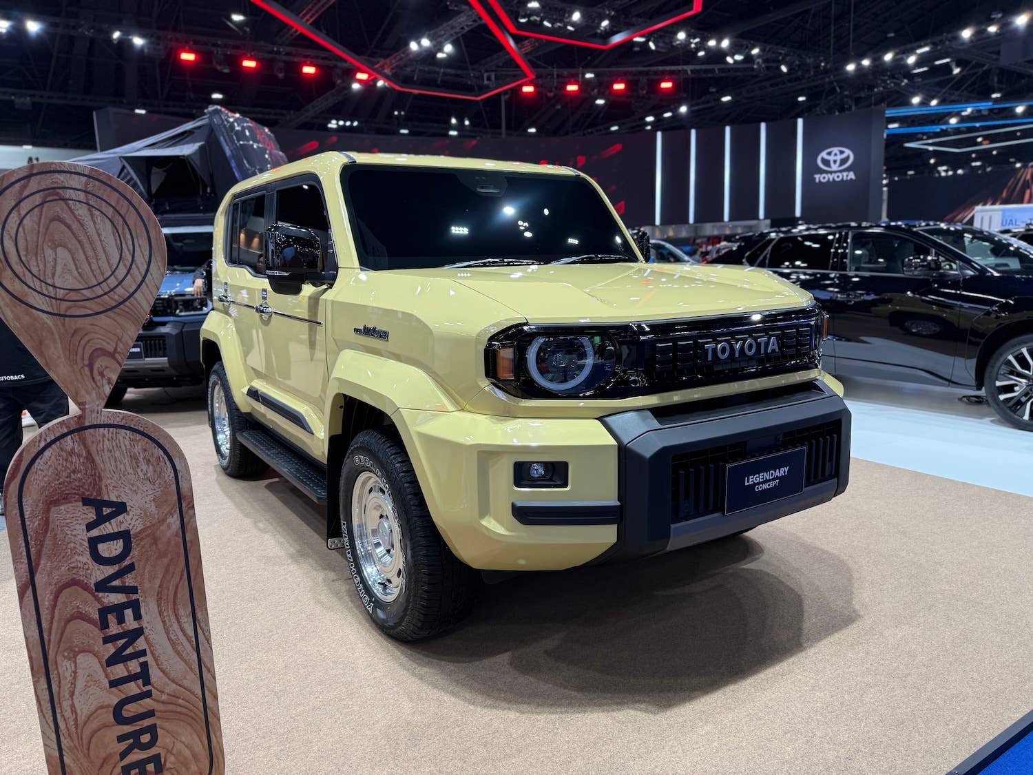 Toyota Land Cruiser FJ Is a Customizable Off-Road Toy America’s Missing ...