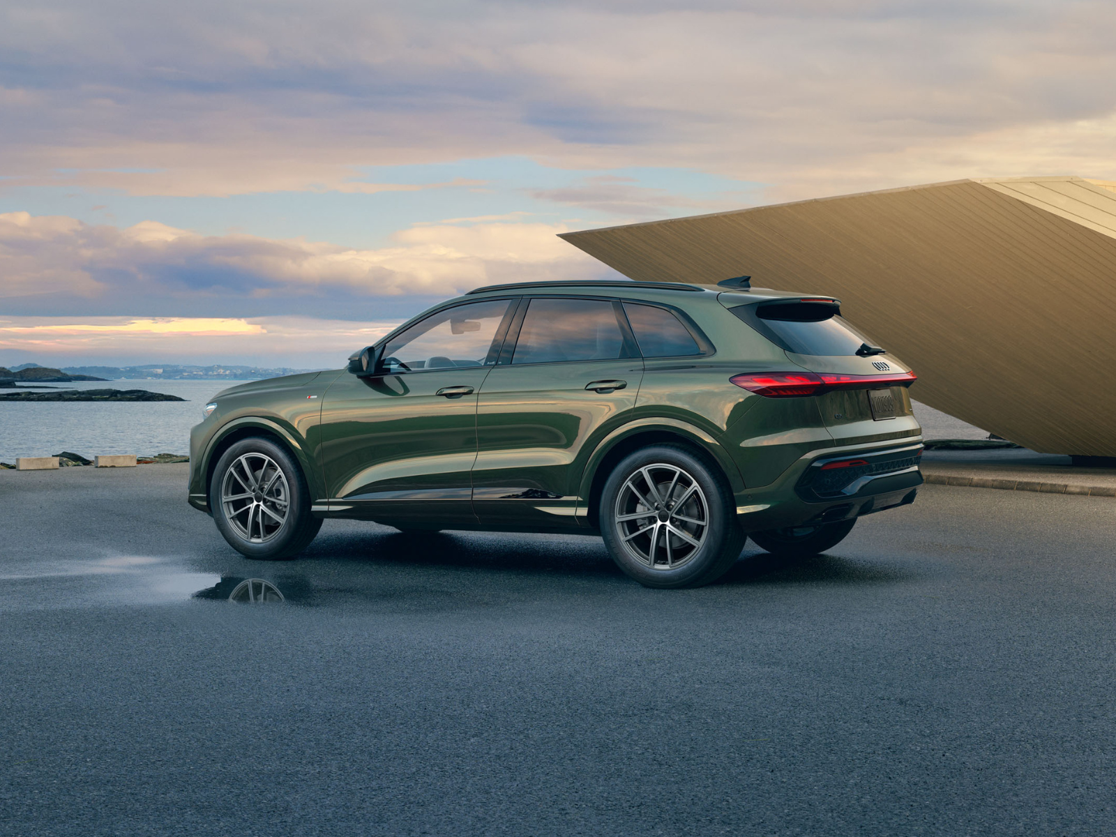 Audi Is Now the Safest Luxury Car Brand, Beating BMW and Mercedes in ...