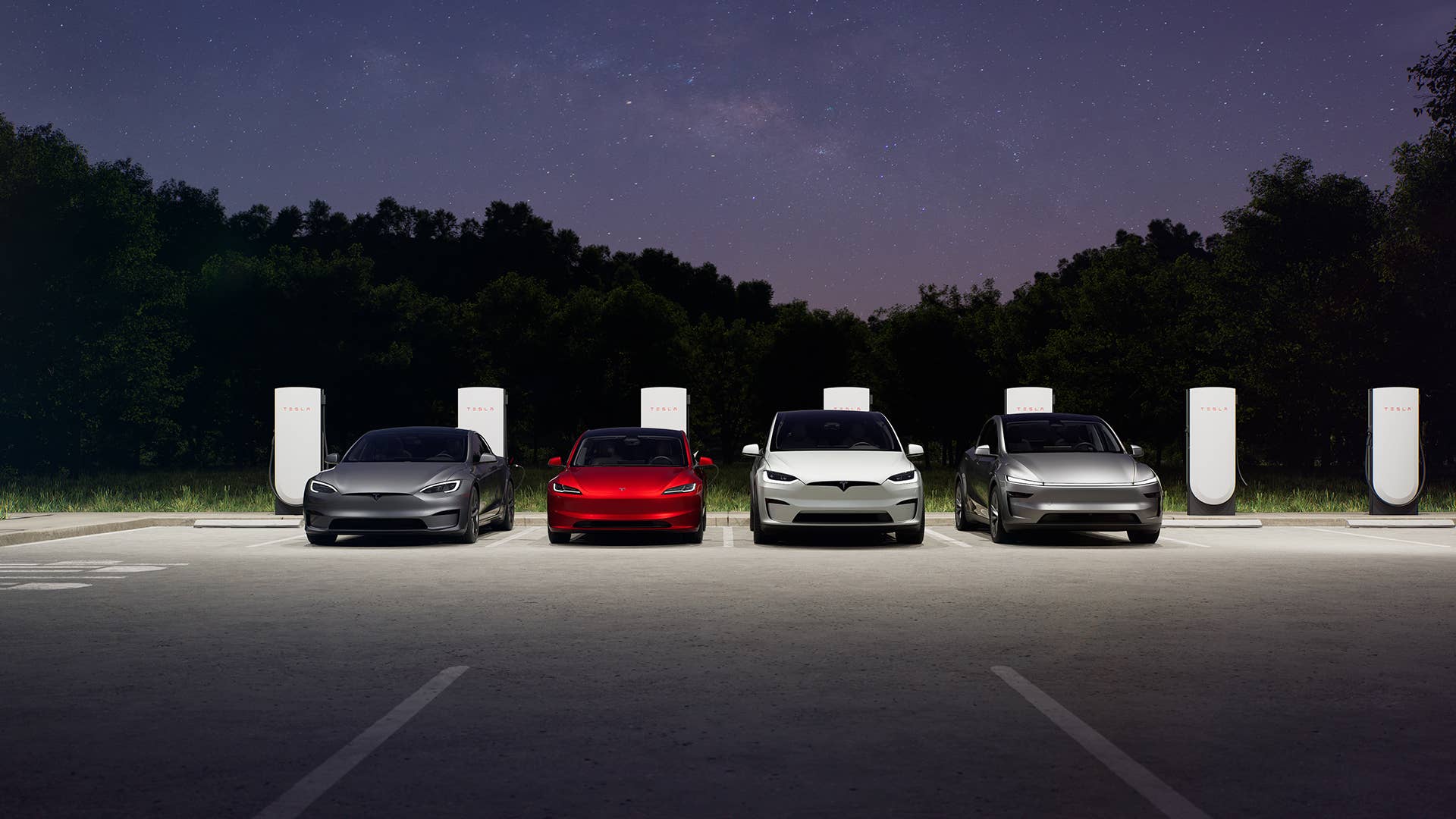 Best Tesla Models For Efficiency - Autoblog