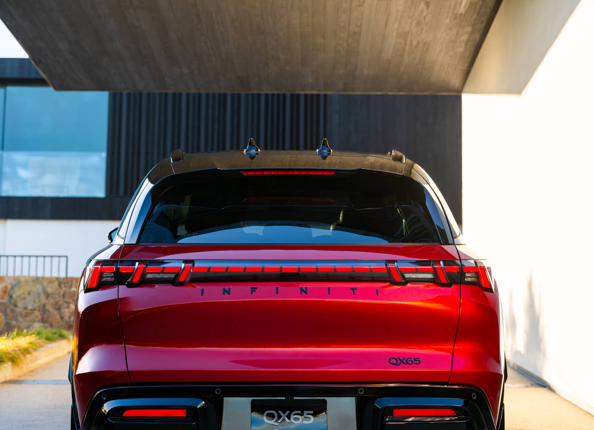 Infiniti Starts QX65 Coupe SUV Production to Take on Lexus RX and BMW ...
