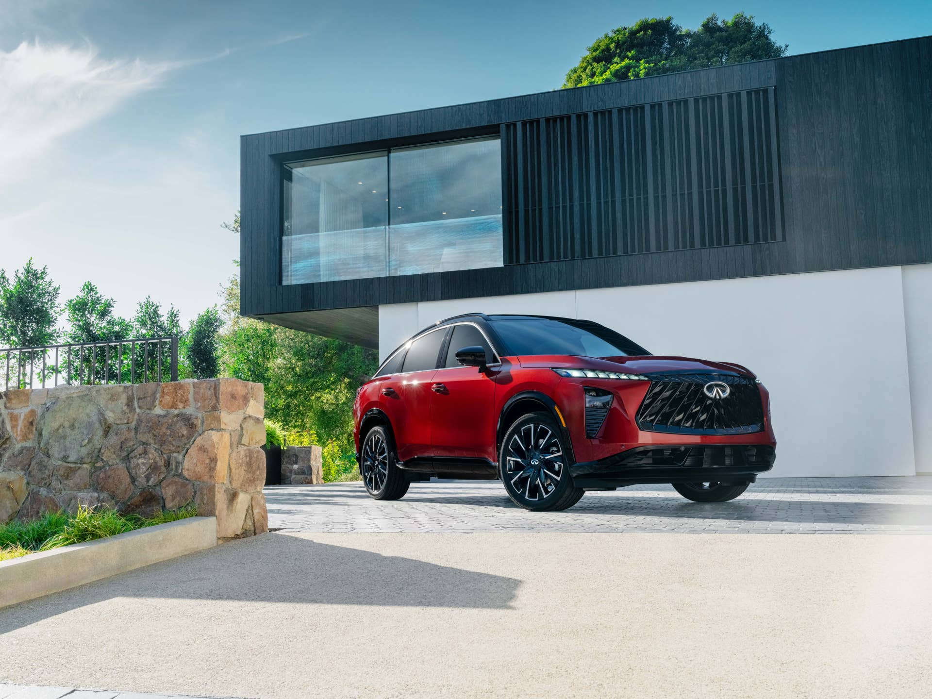 2027 Infiniti QX65 First Look: Everything We Know About Infiniti's FX ...