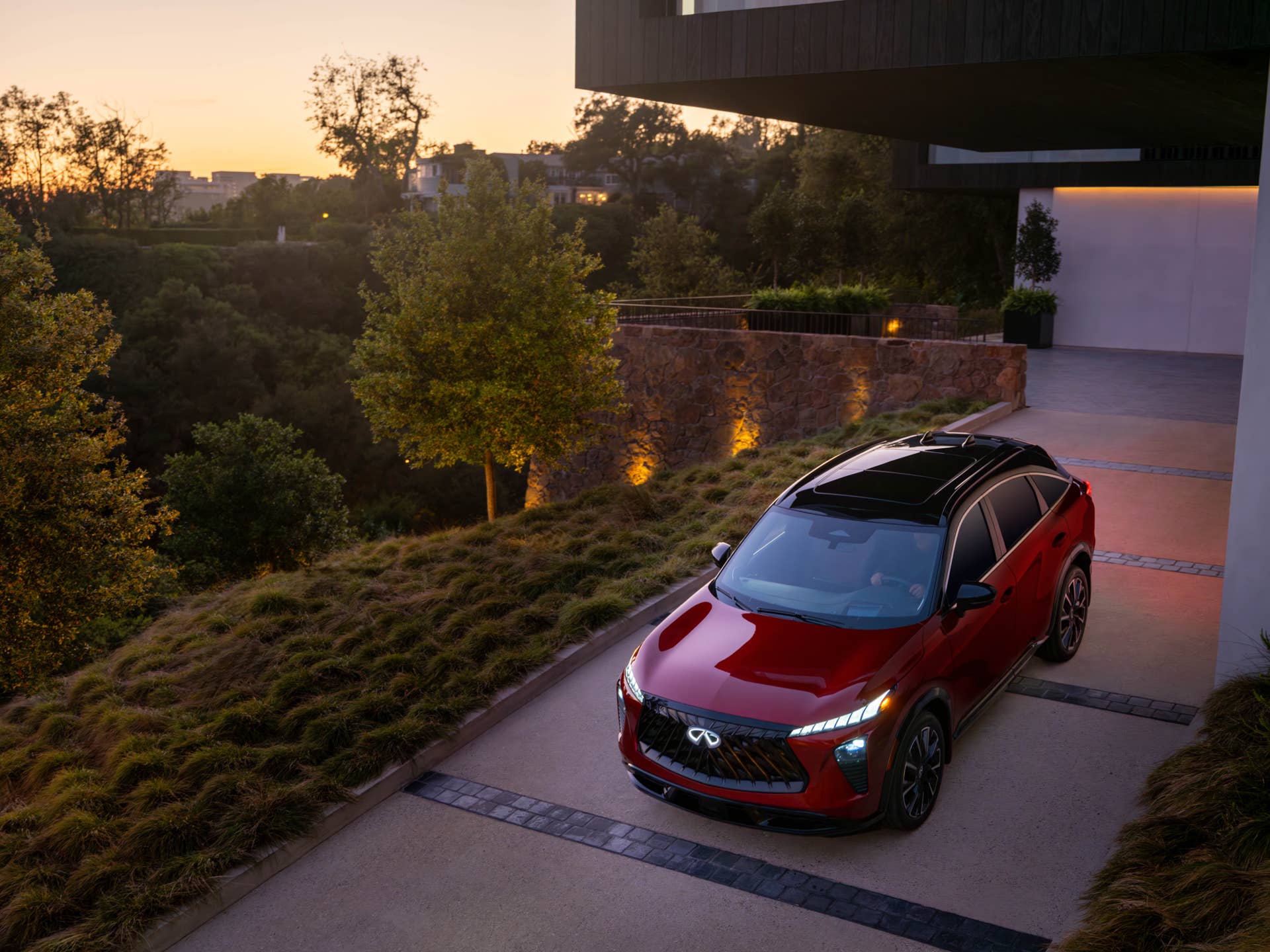 2027 Infiniti QX65 First Look: Everything We Know About Infiniti's FX ...