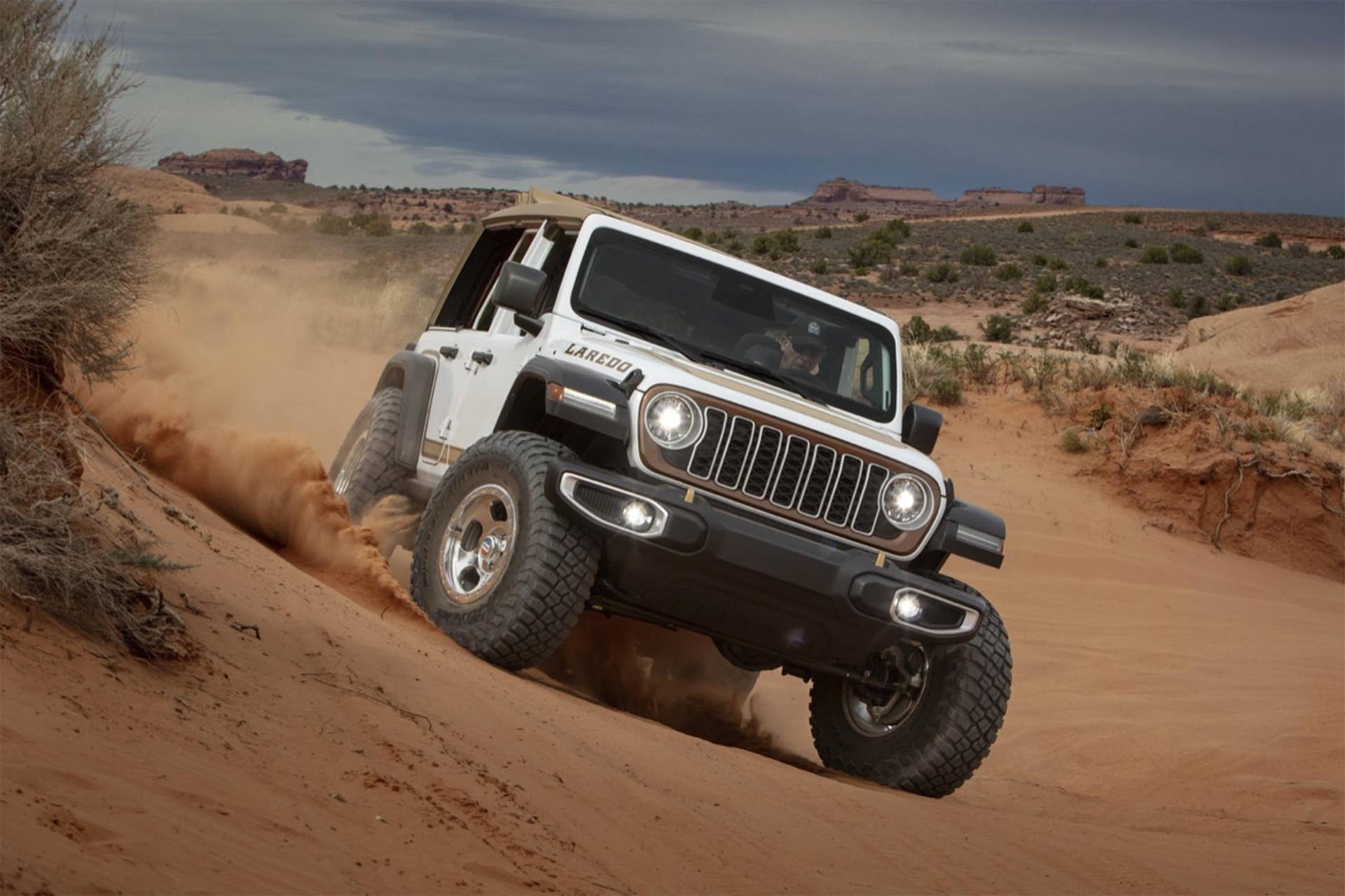 Jeep Wrangler's April Lease Offer Drops to an Incredible $329/Month ...