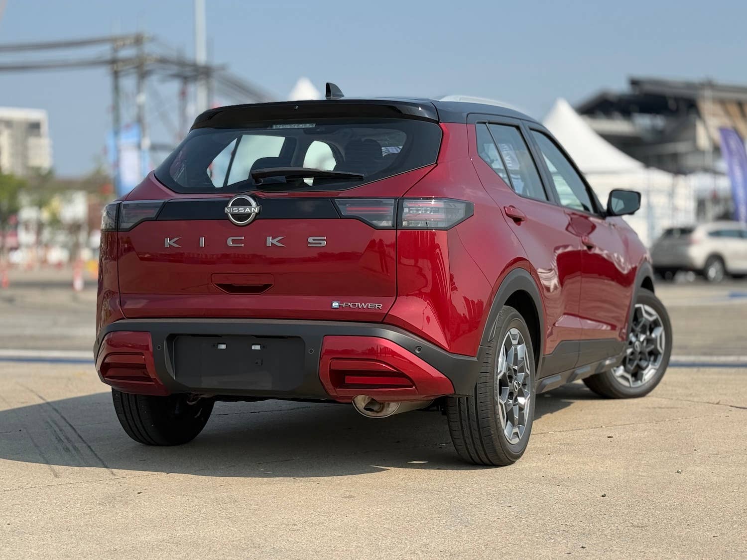 I Drove the Nissan Kicks e-Power Hybrid—And It Drives Like an EV - Autoblog