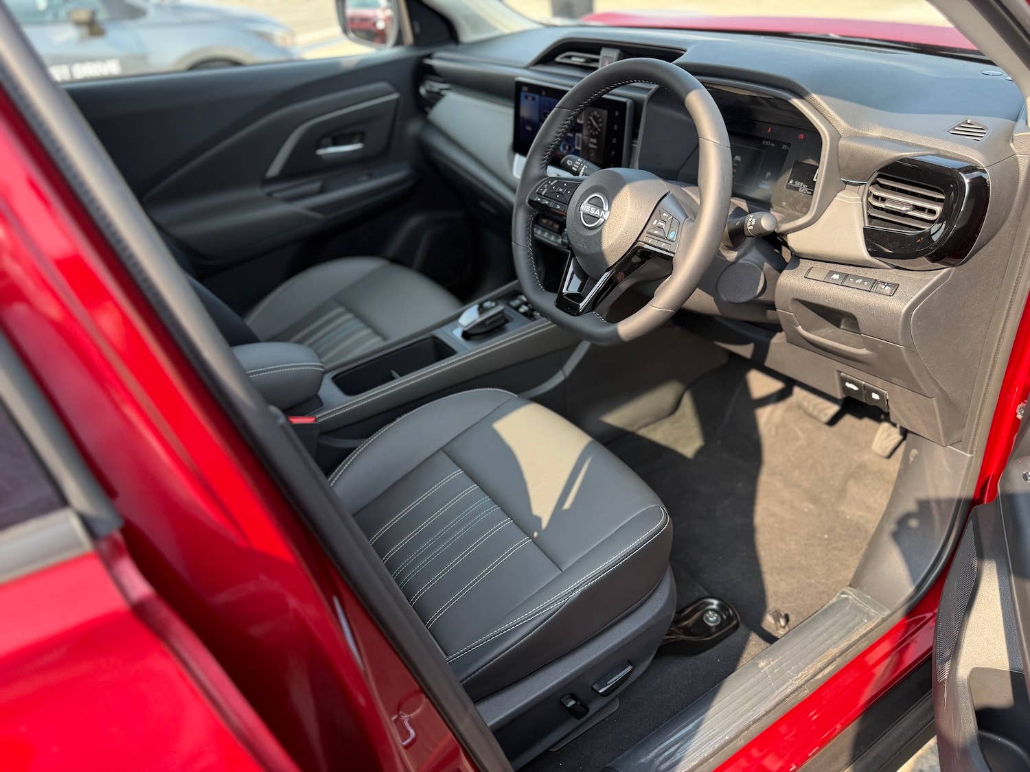 I Drove the Nissan Kicks e-Power Hybrid—And It Drives Like an EV - Autoblog