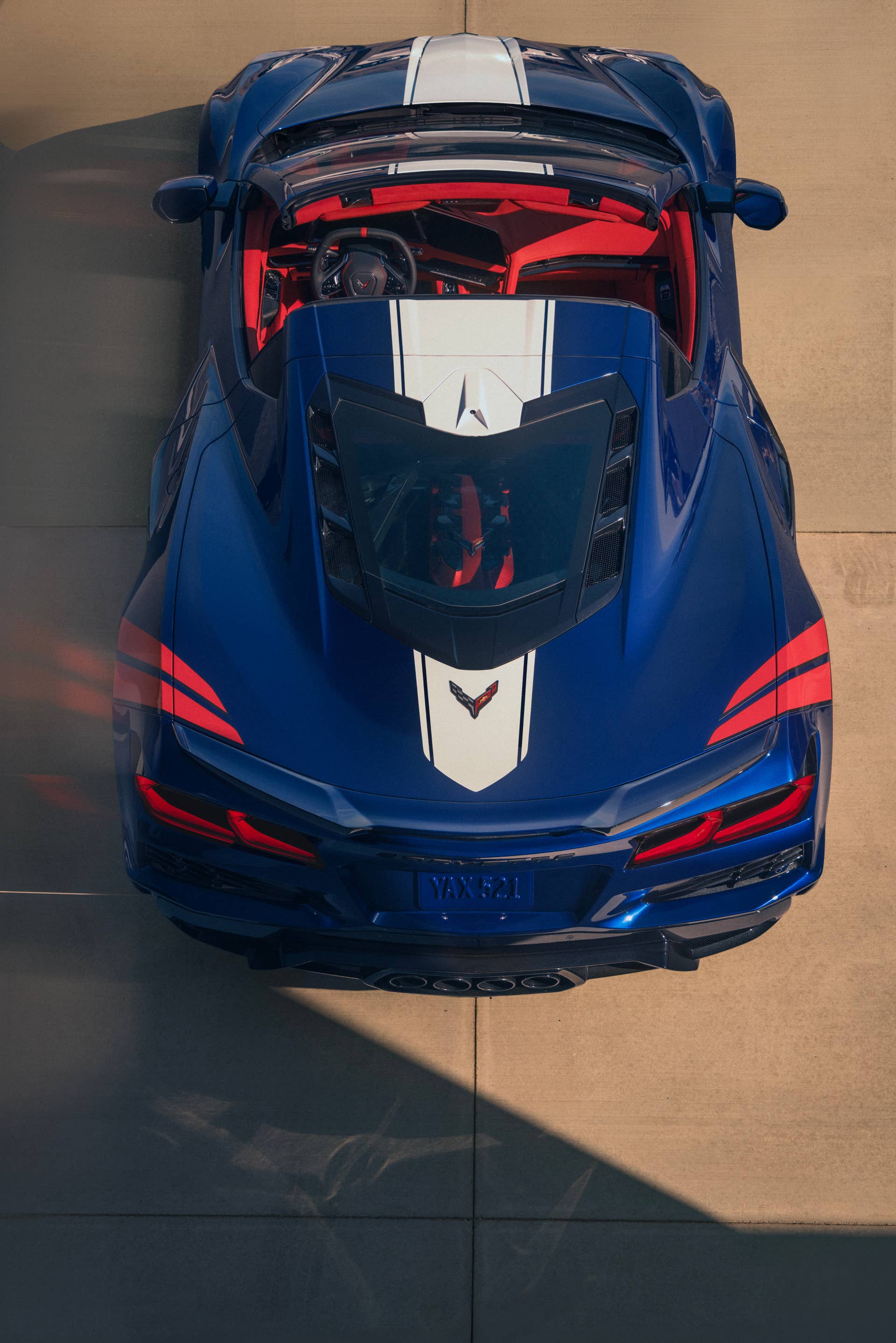 Corvette Grand Sport Returns With First-Ever Hybrid Model - Autoblog
