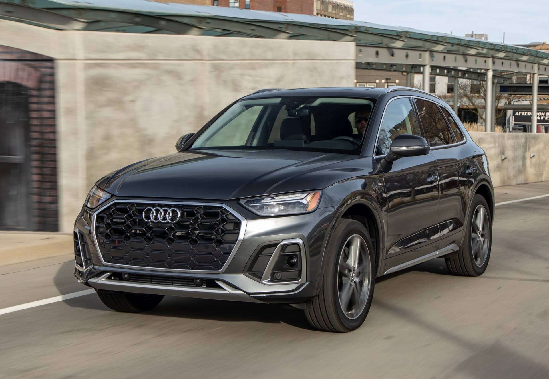 Audi Q5 2025 vs 2026: Which Model Should You Buy? - Autoblog