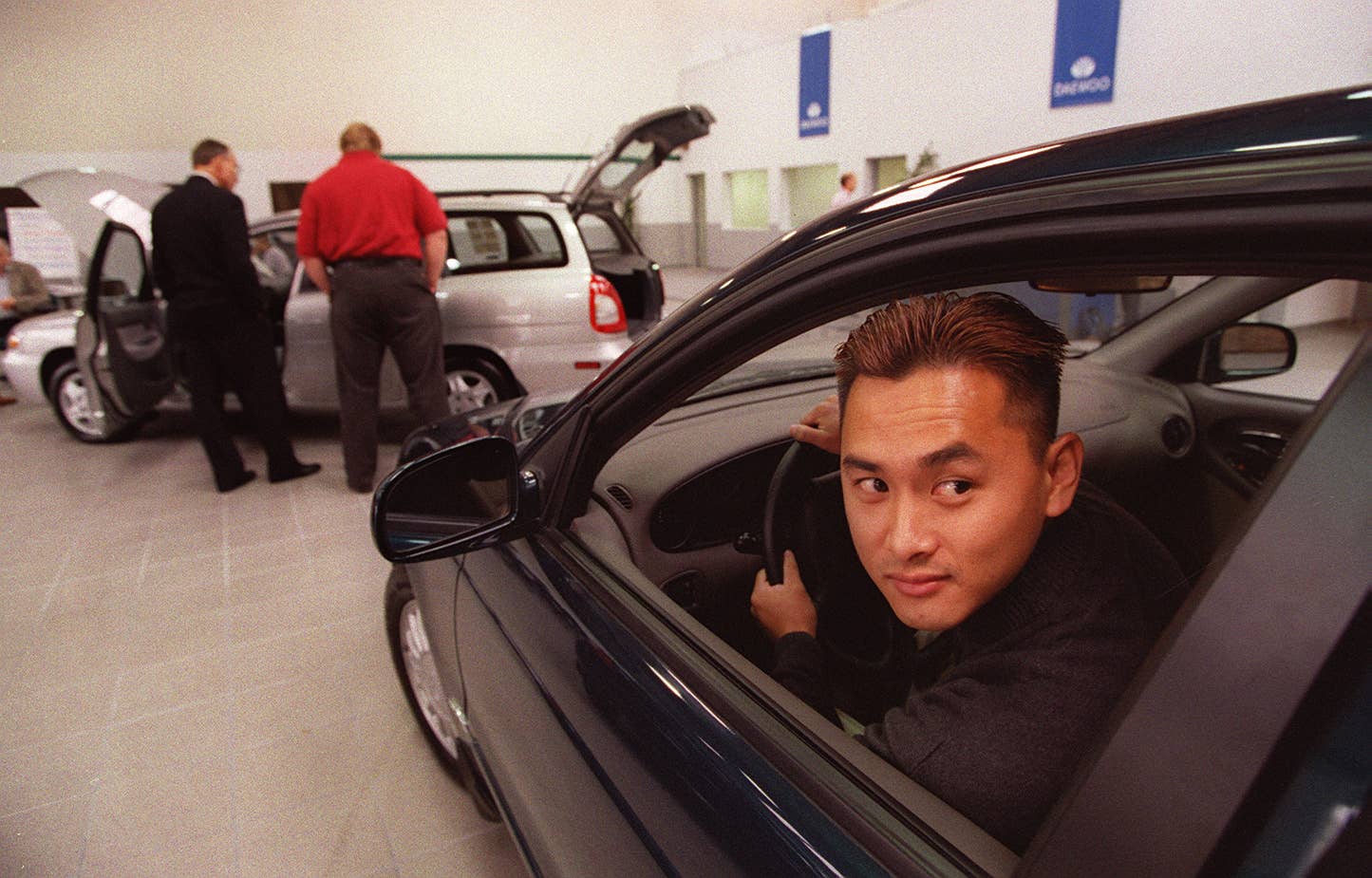 This is How Daewoo Went Bankrupt and Became GM's Secret Weapon - Autoblog