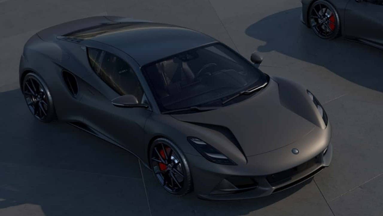 Lotus News: Performance & Electric Future - Autoblog