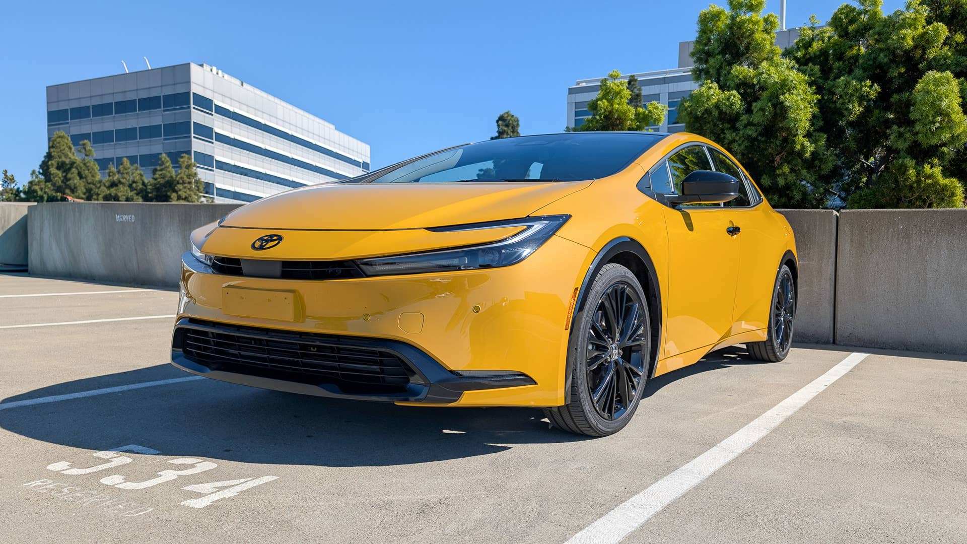 Did Toyota Finally Make the Prius Cool? They Did—But Only if You Buy a ...