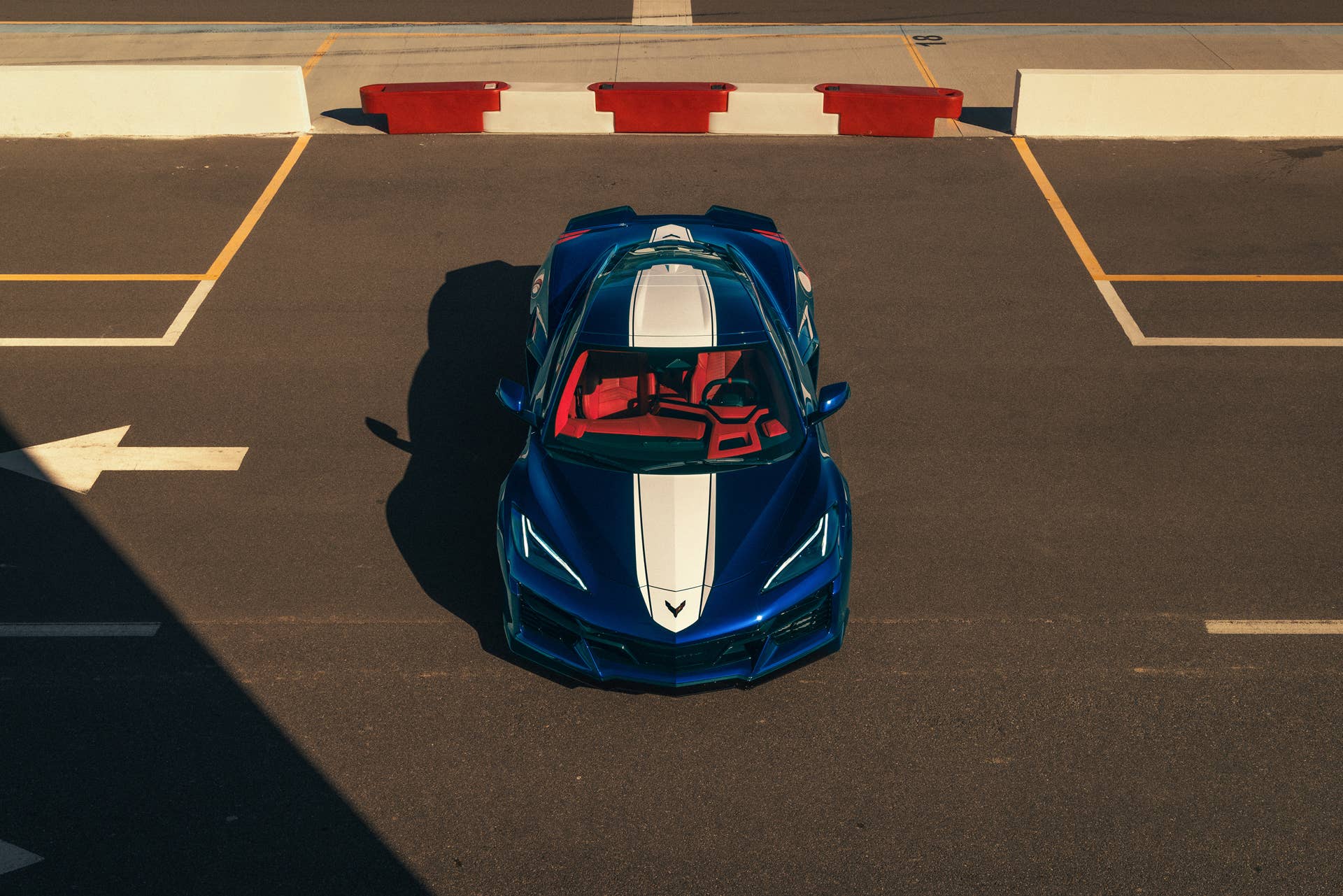 2027 Chevrolet Corvette Gets New Engine And Pricier Carbon Fiber ...