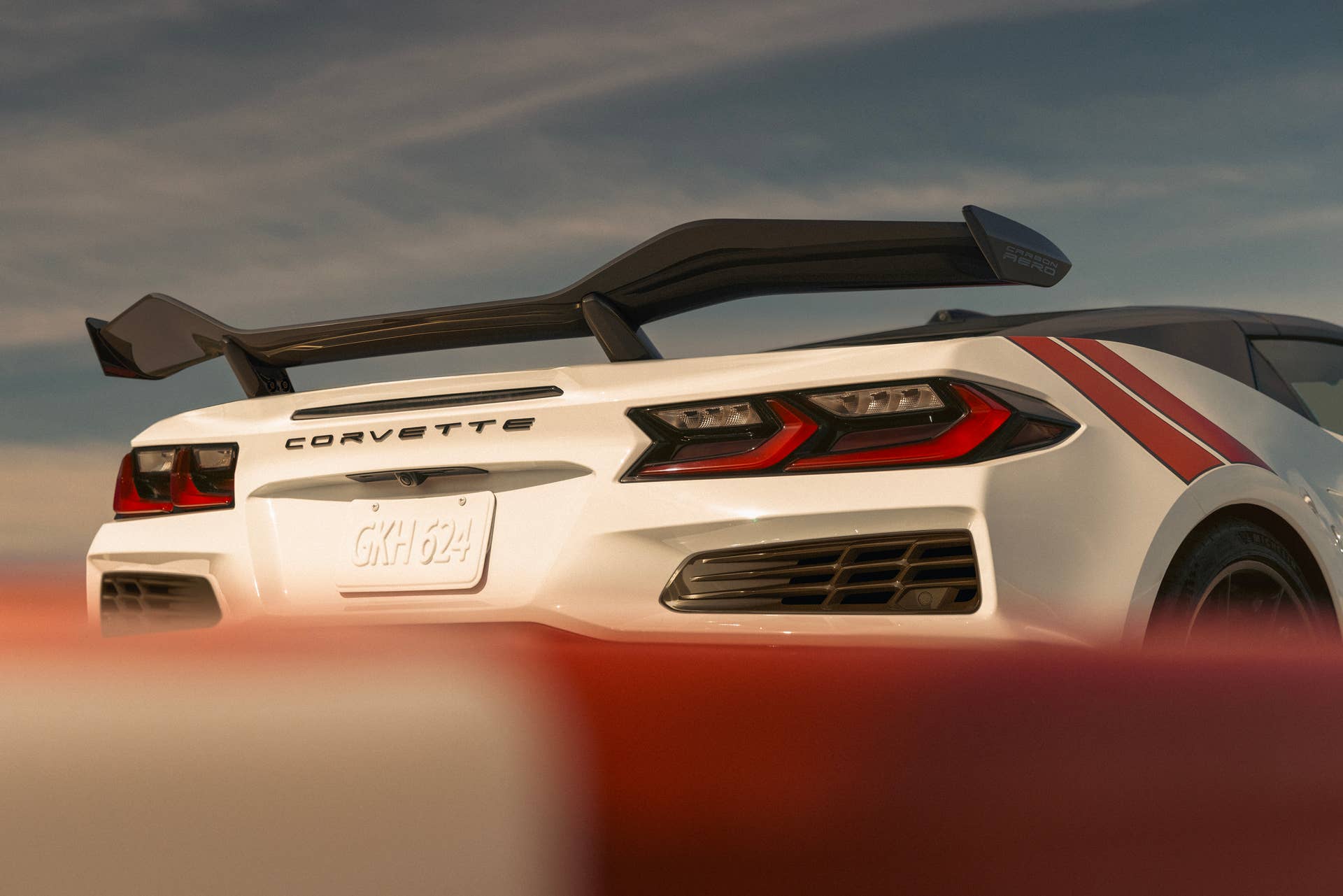 This Corvette Z06 Is Selling for $40,000 Over MSRP - Autoblog
