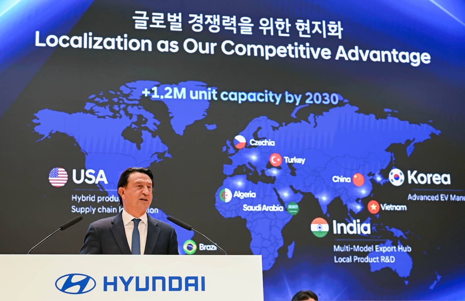 Hyundai’s Big Plan: 36 New Vehicles by 2030 and More U.S. Production ...