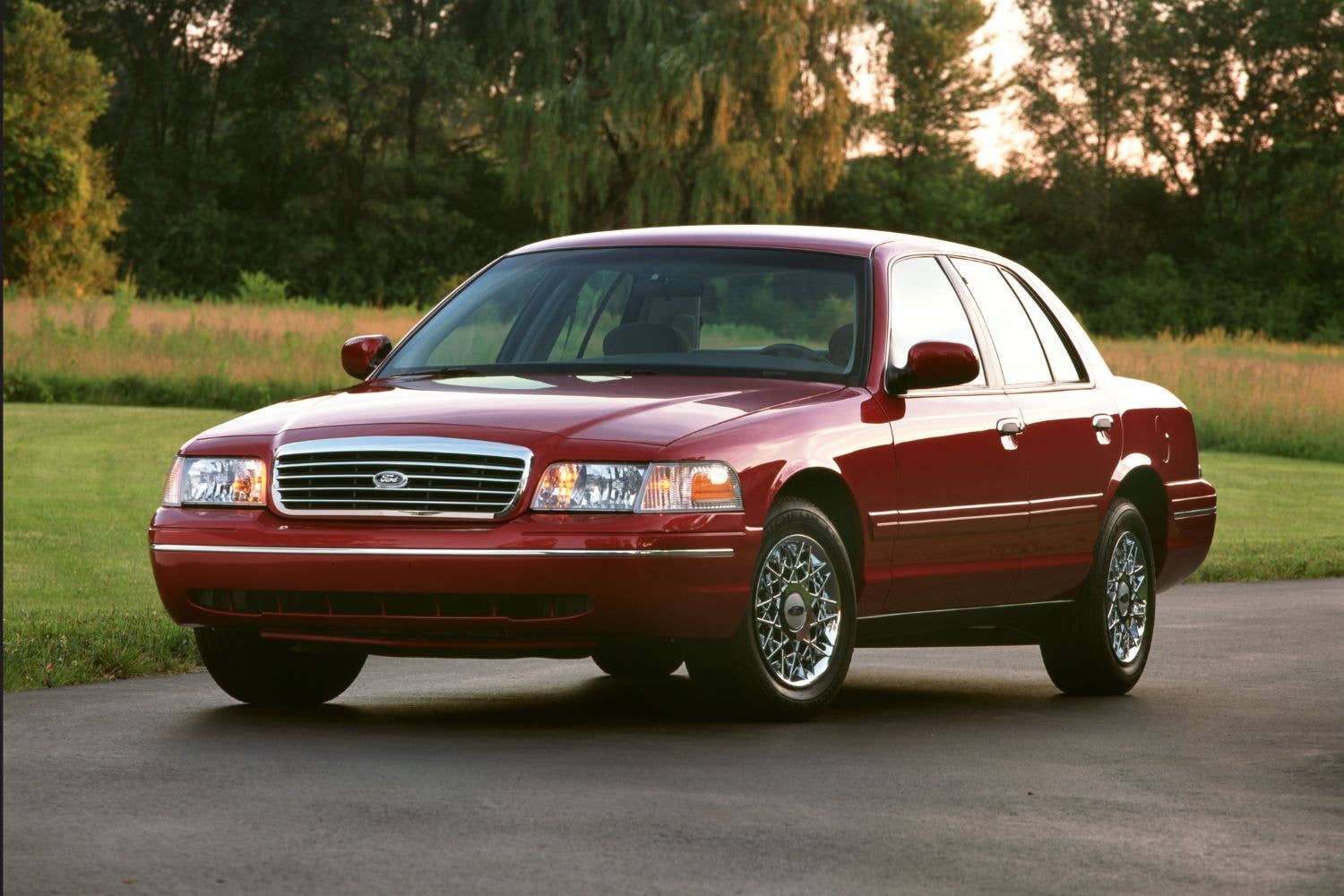 Ford Crown Victoria Fans Have Been Asking the Wrong Person For Its ...