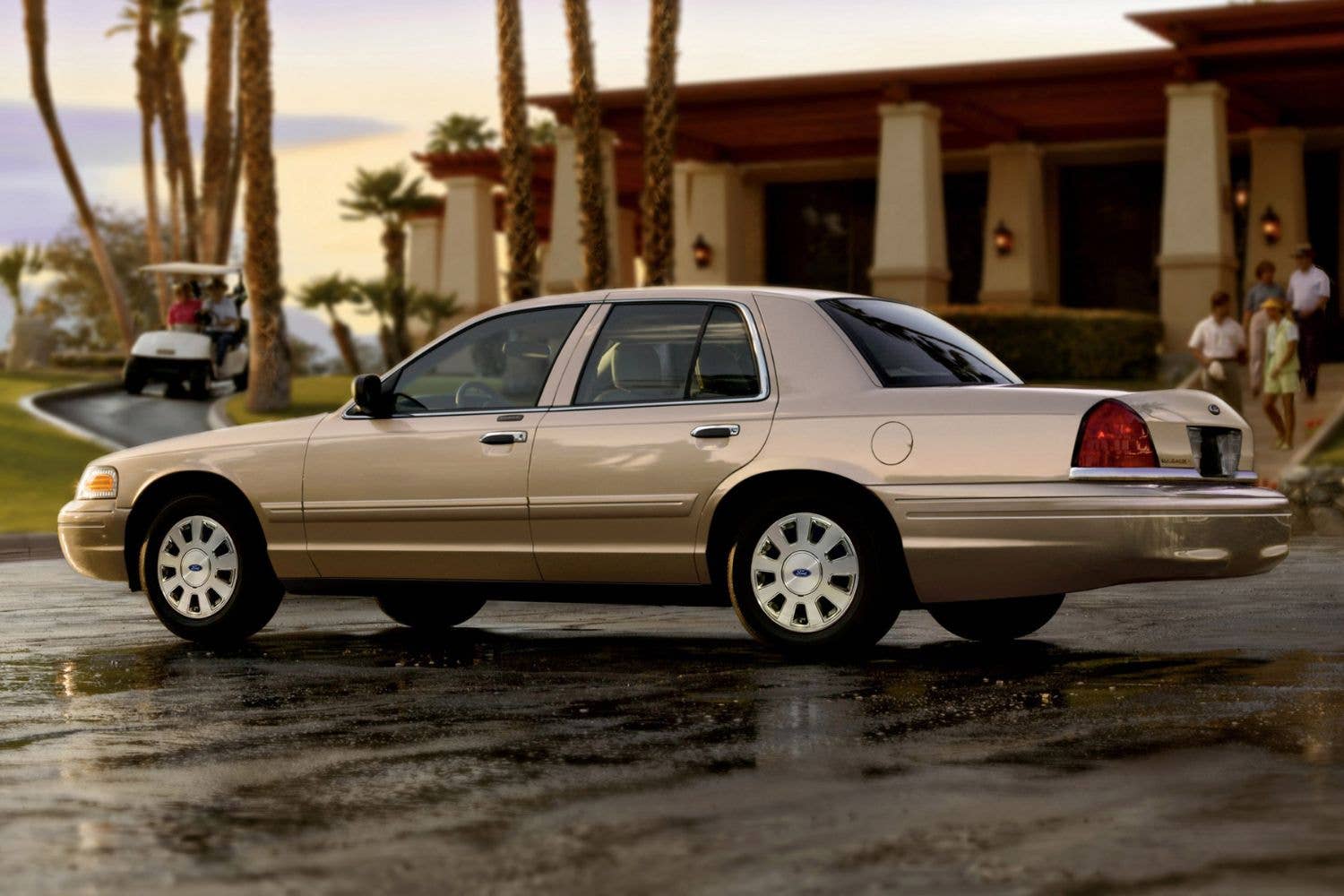 Ford Crown Victoria Fans Have Been Asking the Wrong Person For Its ...