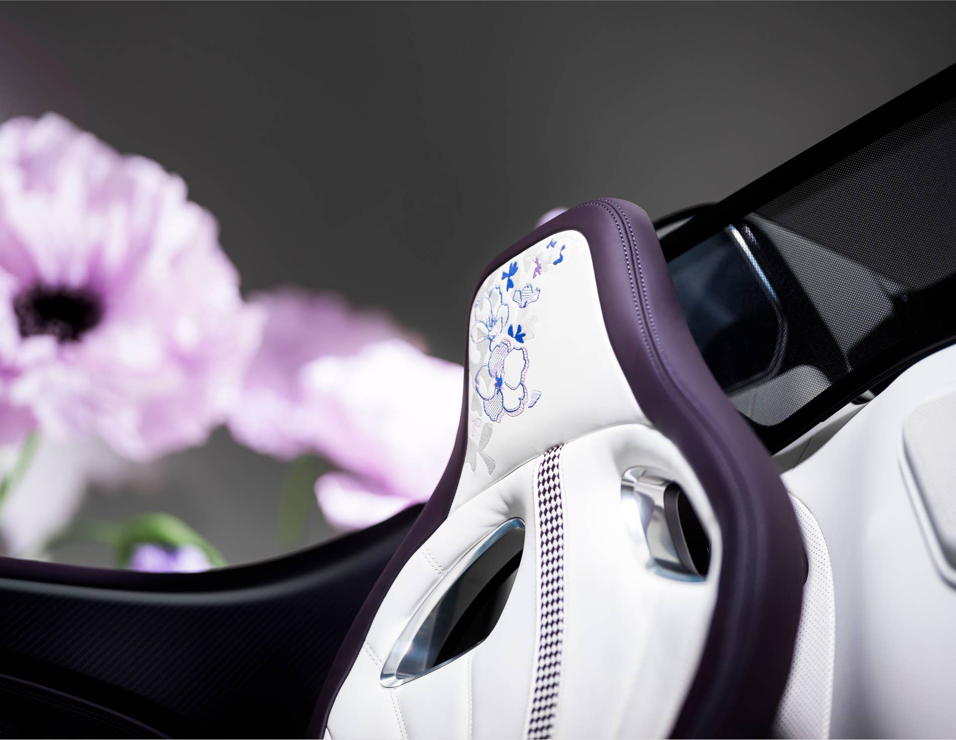 Bugatti W16 Mistral ‘Caroline’ Is a $5M Lavender Masterpiece - Autoblog
