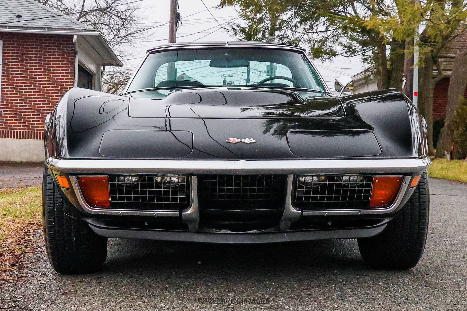 1972 Chevrolet Corvette For Sale In Great Condition & Priced At ...