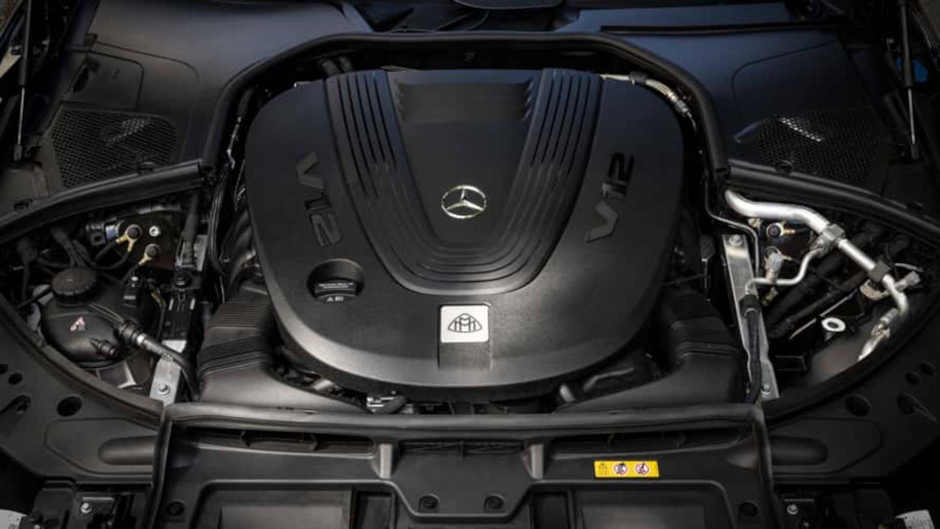 America Keeps the V12 Maybach, Europe Loses It - Autoblog