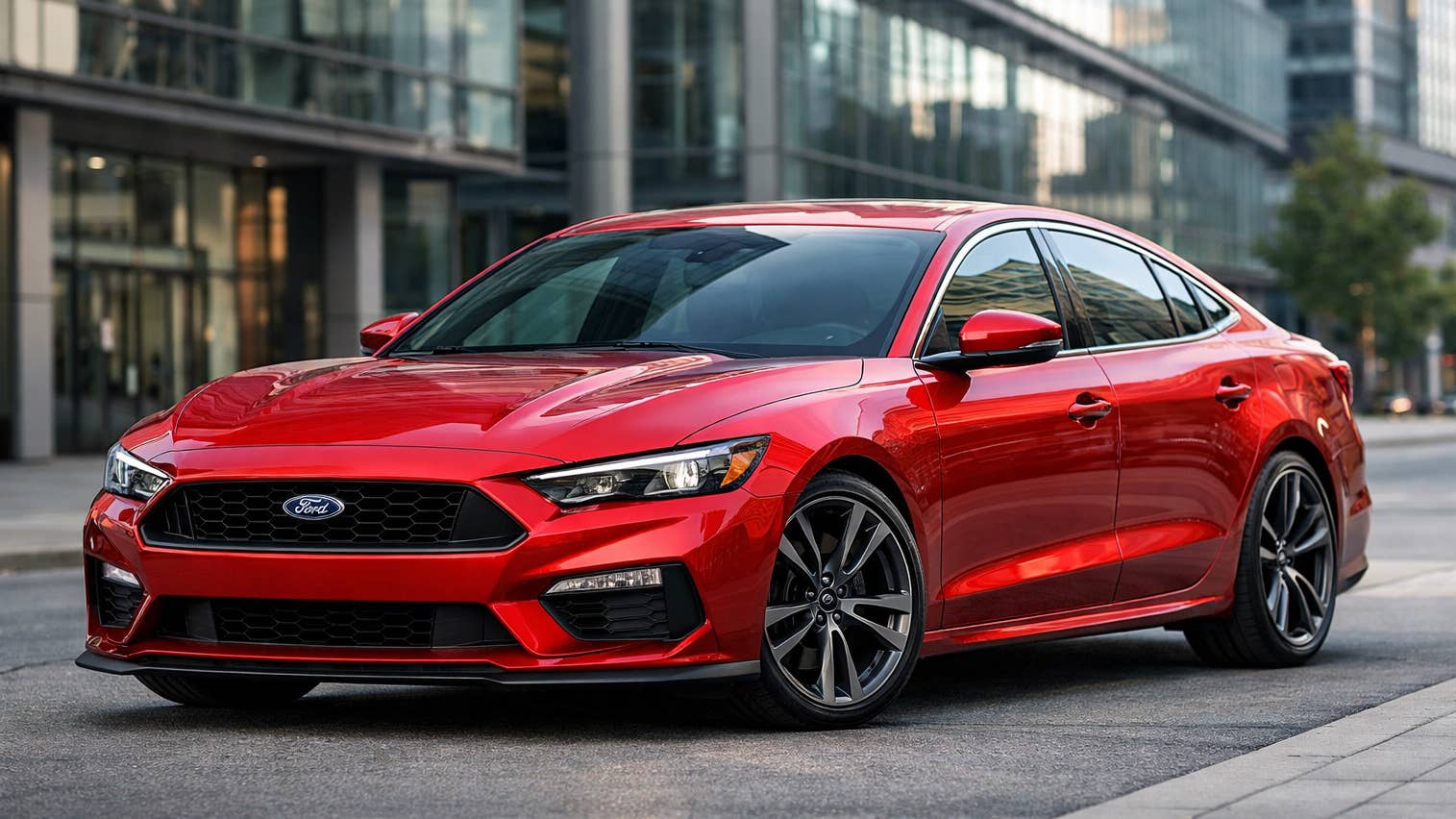 Ford Brings Back Employee Pricing as Car Prices Top $50K - Autoblog