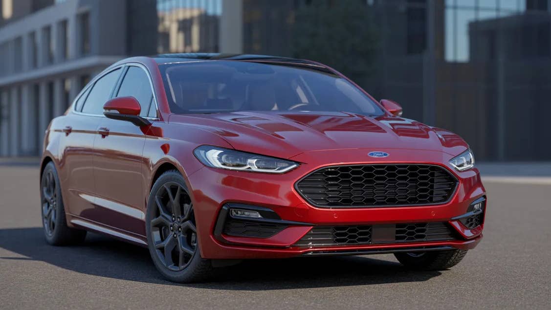 Ford May Bring Back an Affordable Sedan to America - Autoblog