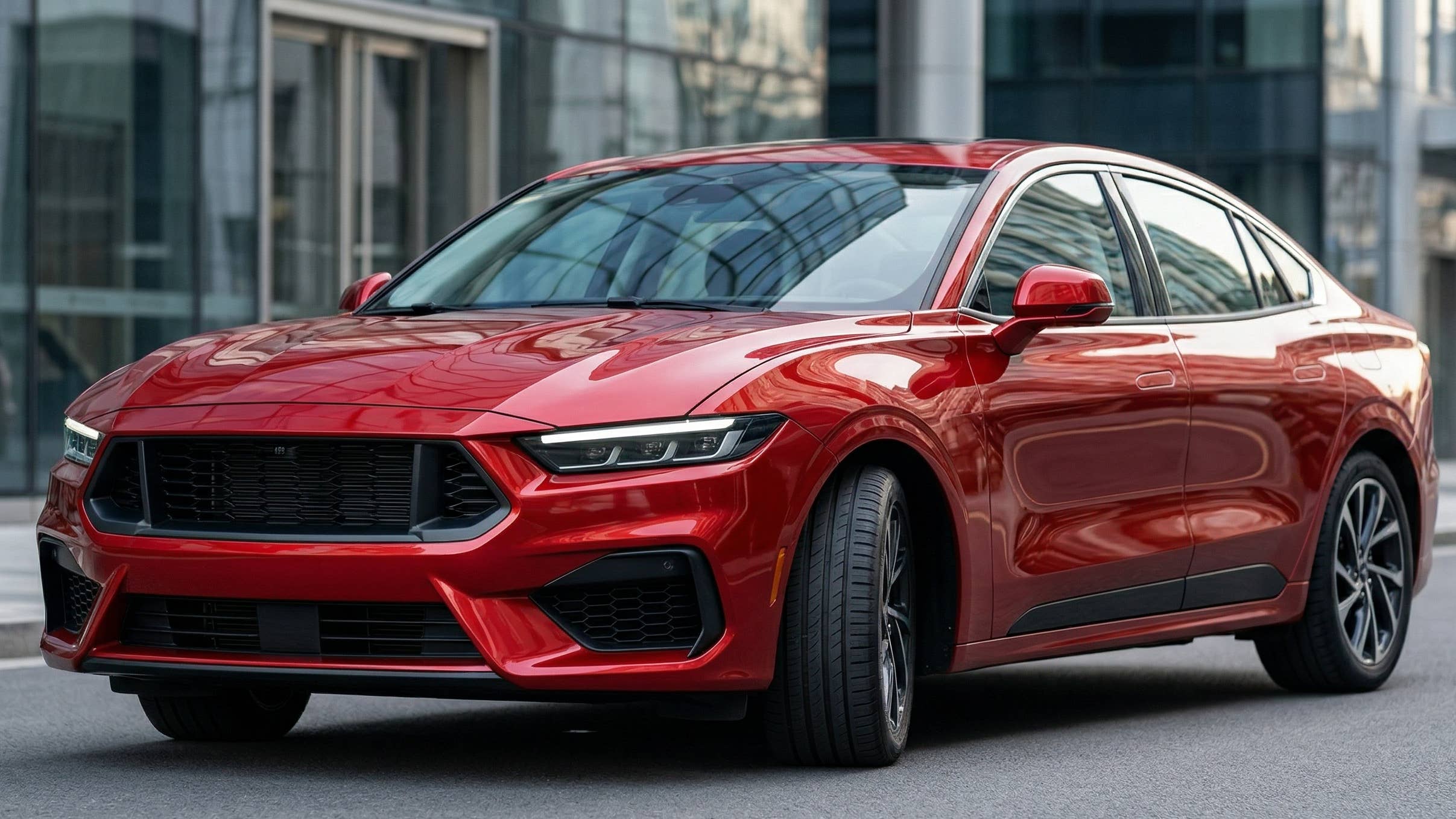 Ford May Bring Back an Affordable Sedan to America - Autoblog