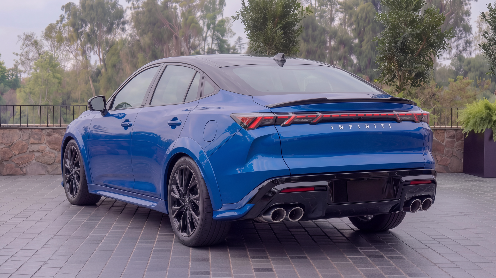 Infiniti G20 Revival: What If Infiniti Built a Hot Hatch to Rival the ...